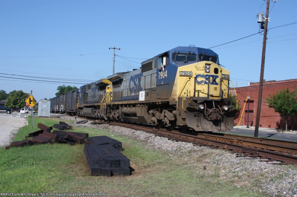 CSX 7904